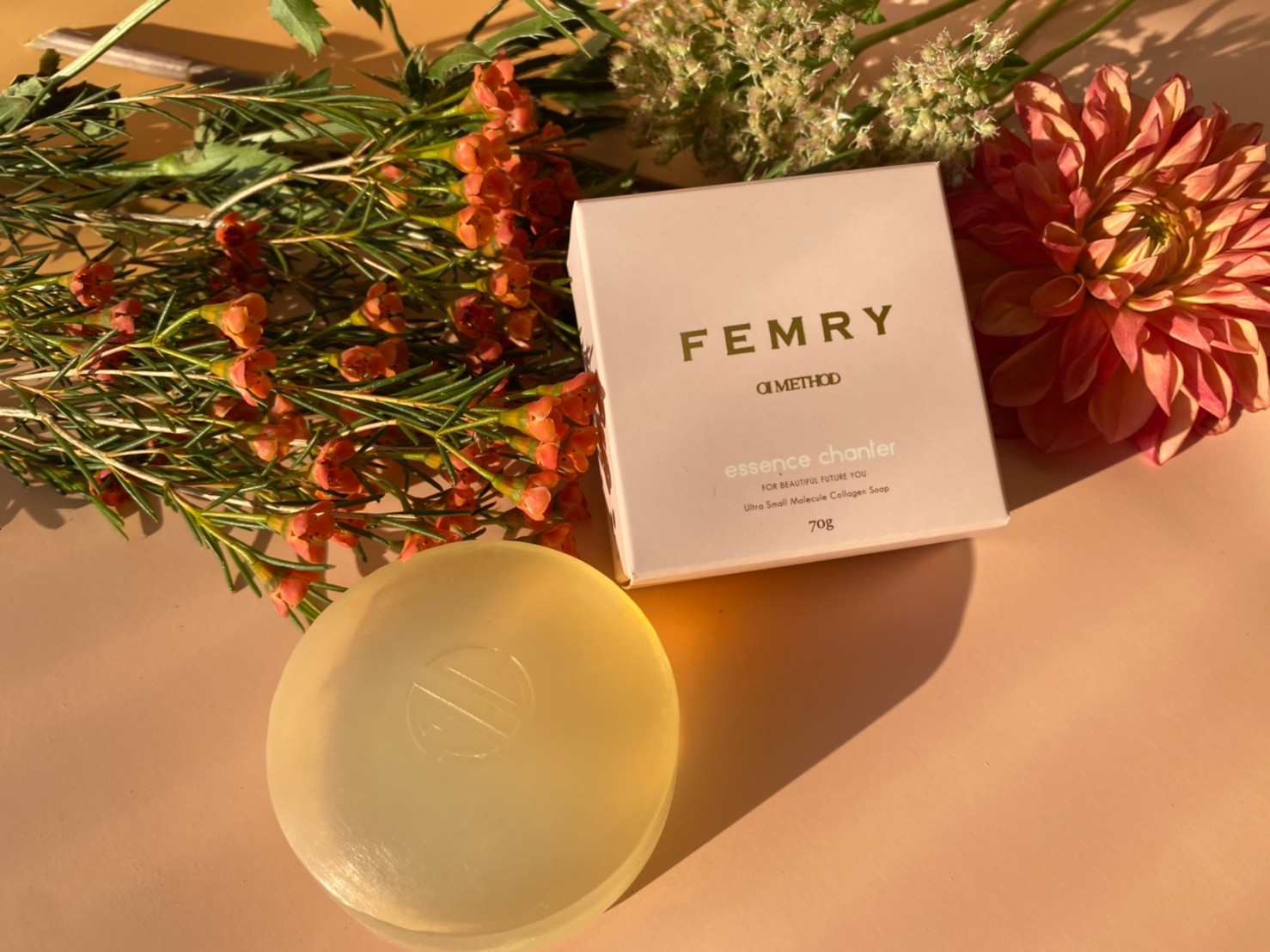 FEMRY エッセンスシャンテ 70g - 株式会社OI METHOD